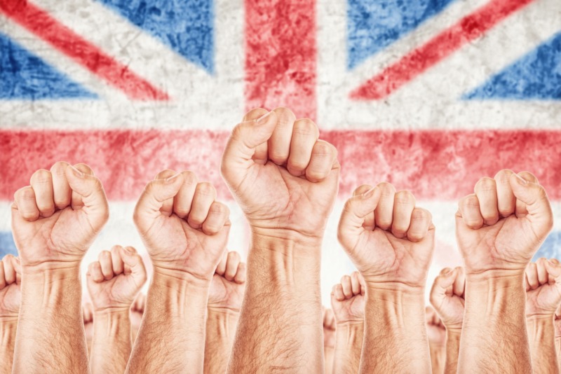 Britain in Revolt - Freedom, Faith and Family Coalition